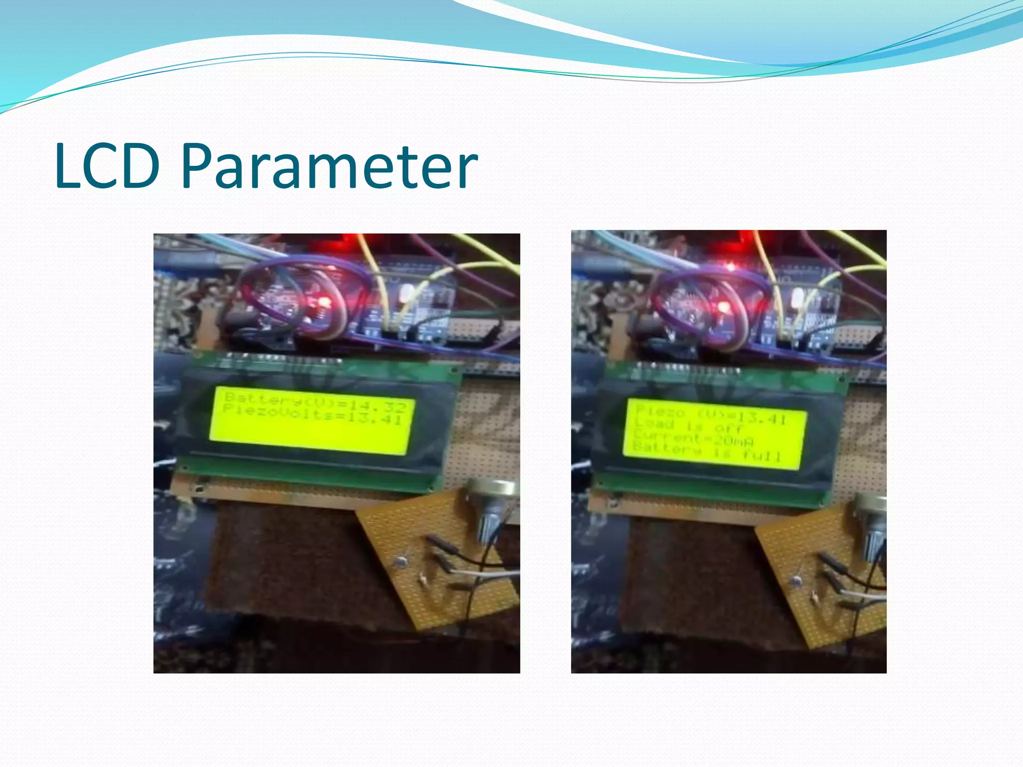 Foot Step Power Generation Using Piezoelectric Sensors | PPTX