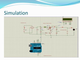 Foot Step Power Generation Using Piezoelectric Sensors | PPTX