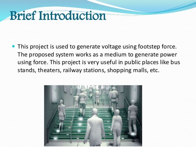 Foot Step Power Generation Using Piezoelectric Sensors