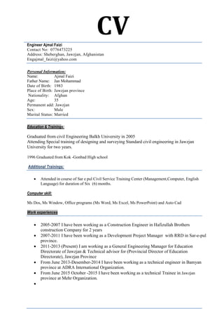 Ajmal Faizi Safetysdfsdfsdfsdfsdfsd Manager.doc