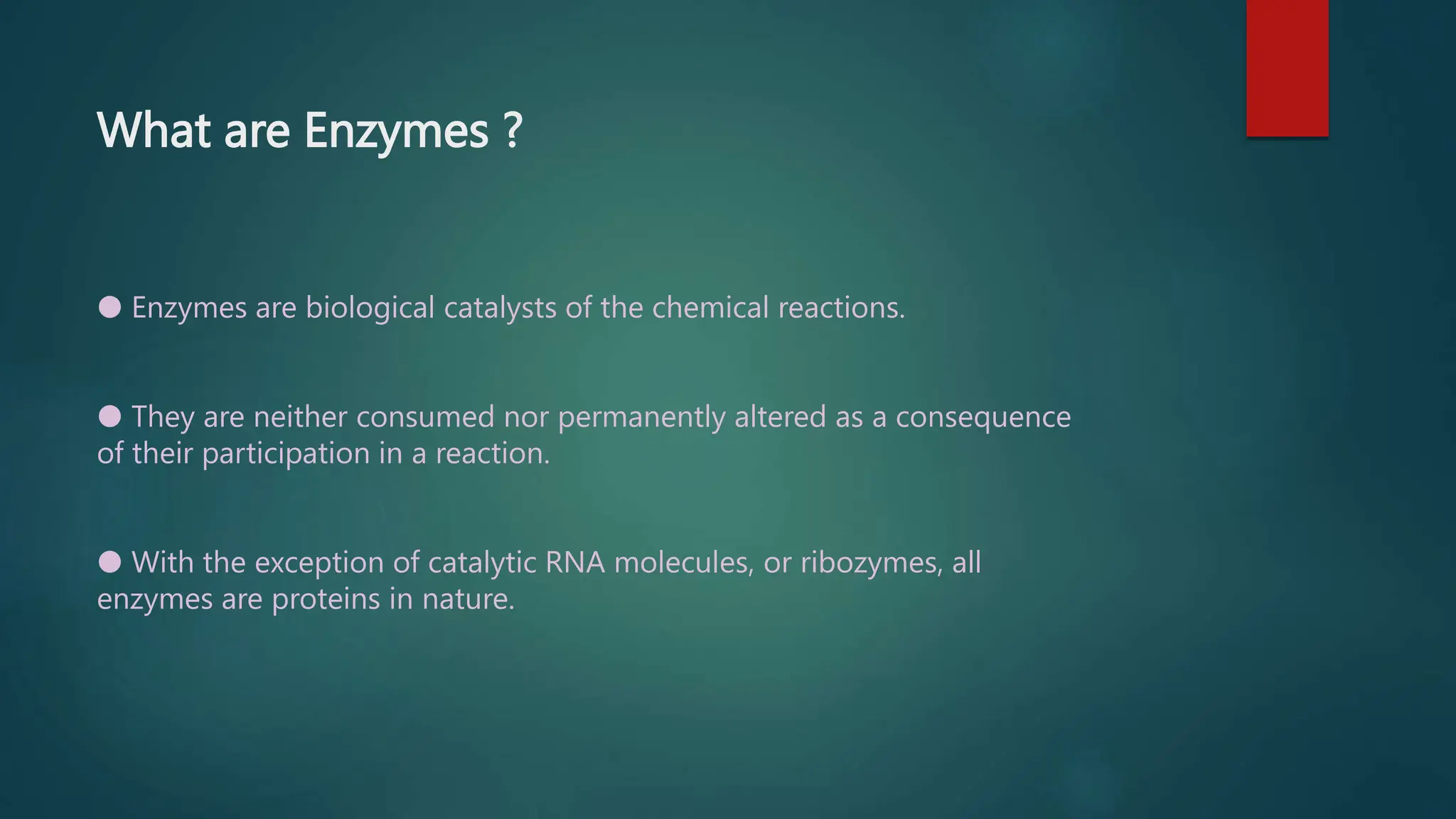 Factors affecting enzymatic activities of substrate | PPT