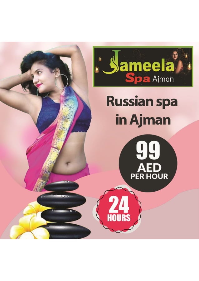 Ajman Spa Jameela Spa Massage Center Ajman Pdf