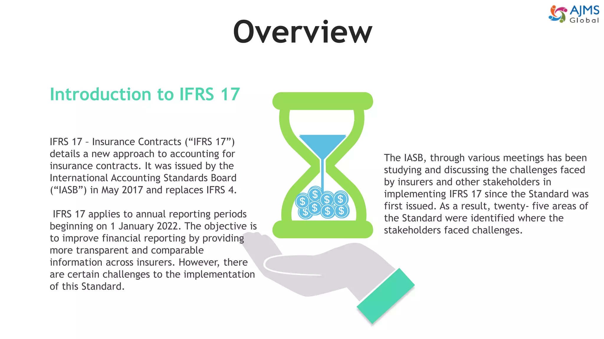 Ajms ifrs 17 implementaiton & challenges | PDF