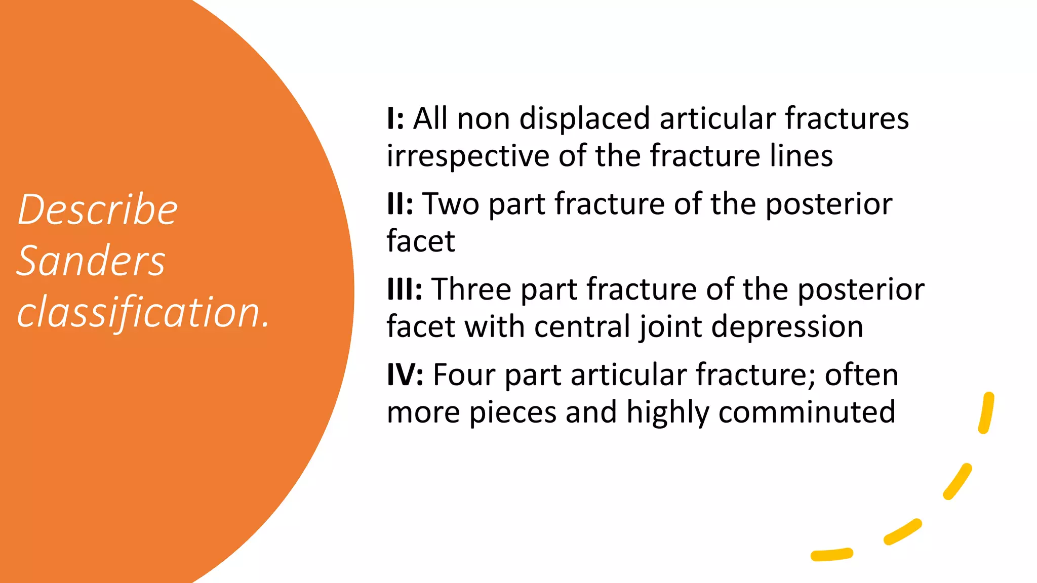AJM Sheet: Calc Fracture | PPTX
