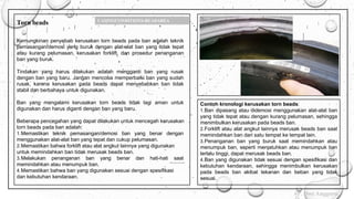 Penanganan ban dan limbah ban, perawatan dan pemanfaatan | PDF