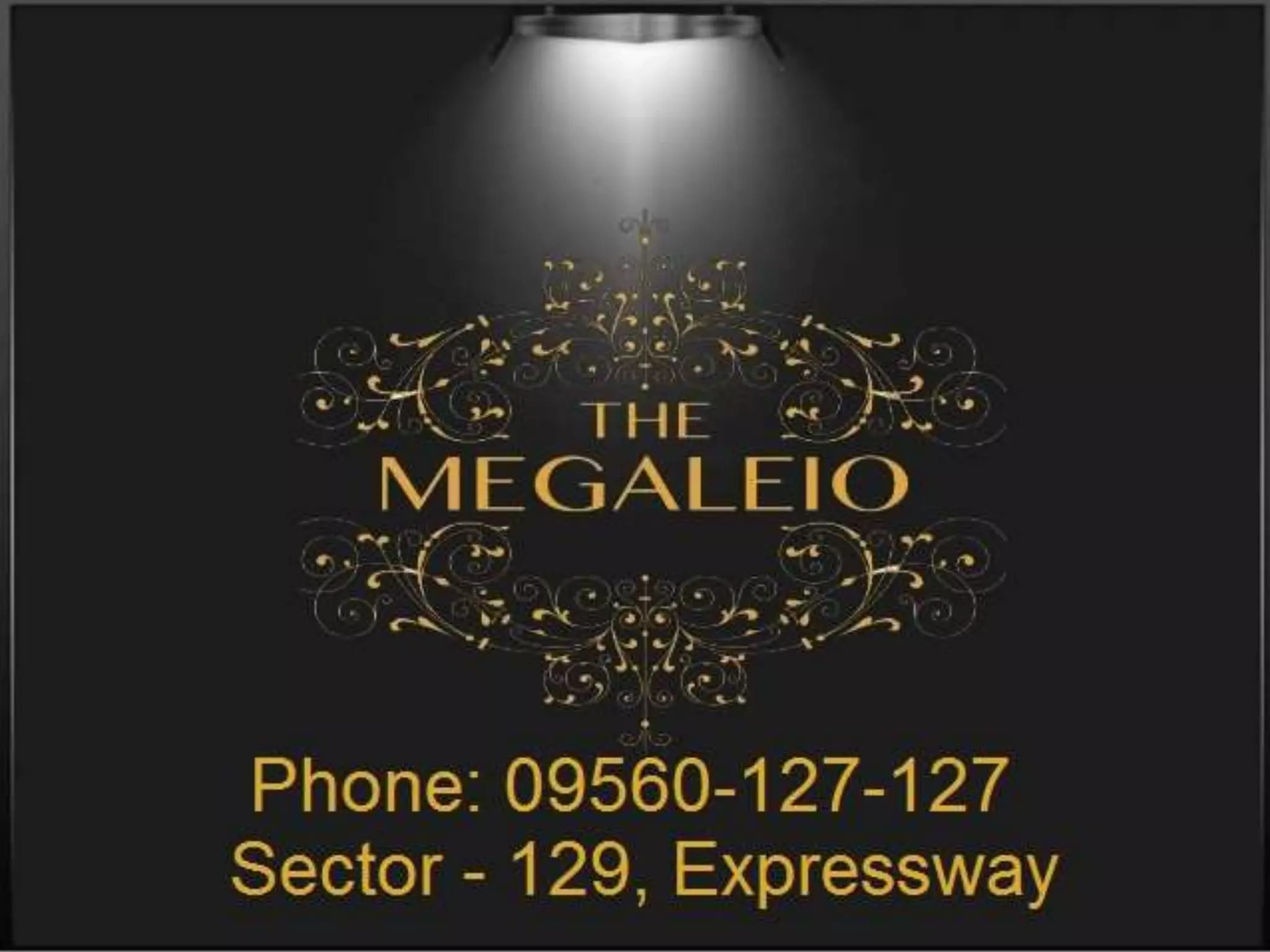 Ajnara Megaleio Project | PPTX