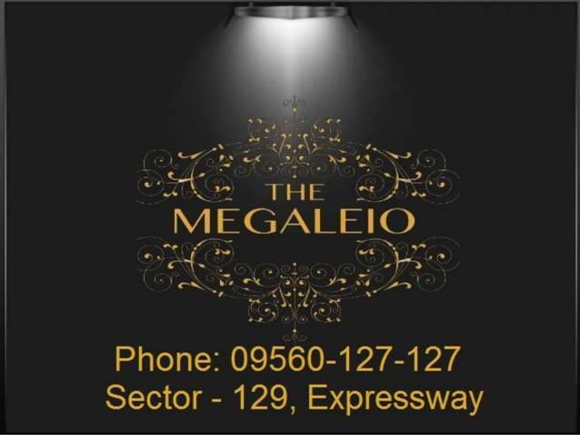 Ajnara Megaleio Project | PPTX