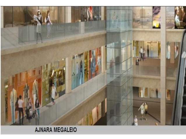 Ajnara Megaleio Project | PPTX