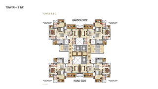 Ajnara The Belvedere | Ajnara Belvedere Noida | PPTX