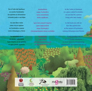 Ajolote xochimilco | PDF