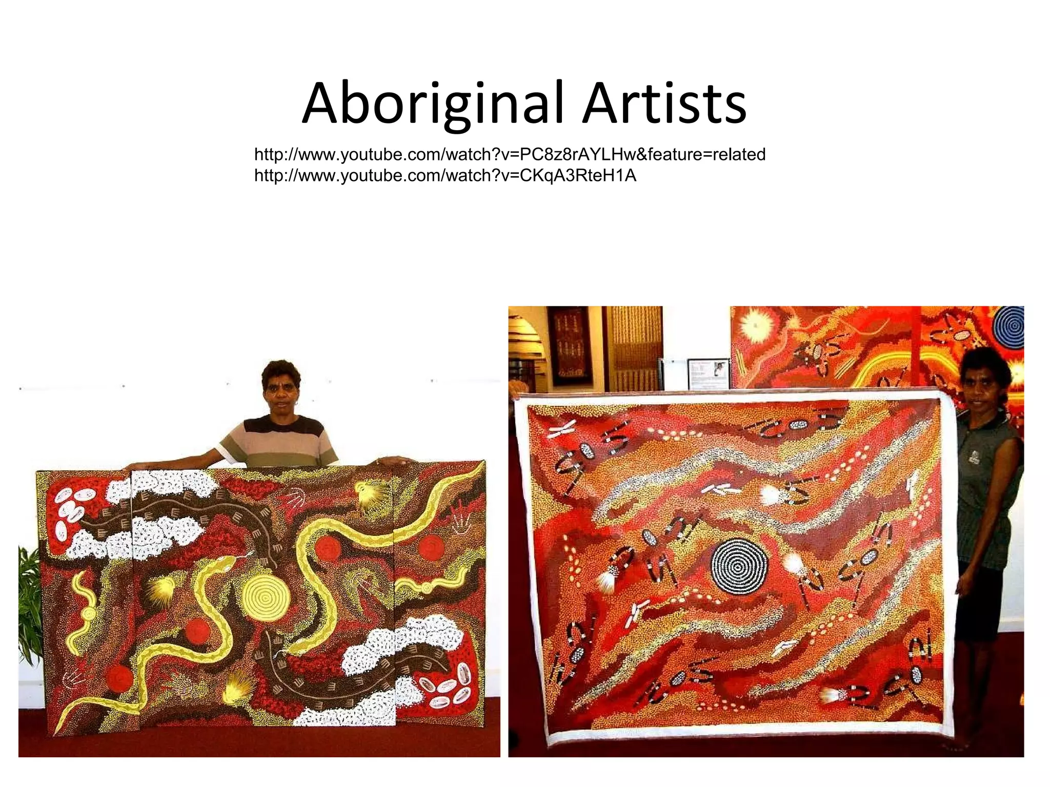 ABORIGINAL ART | PPT