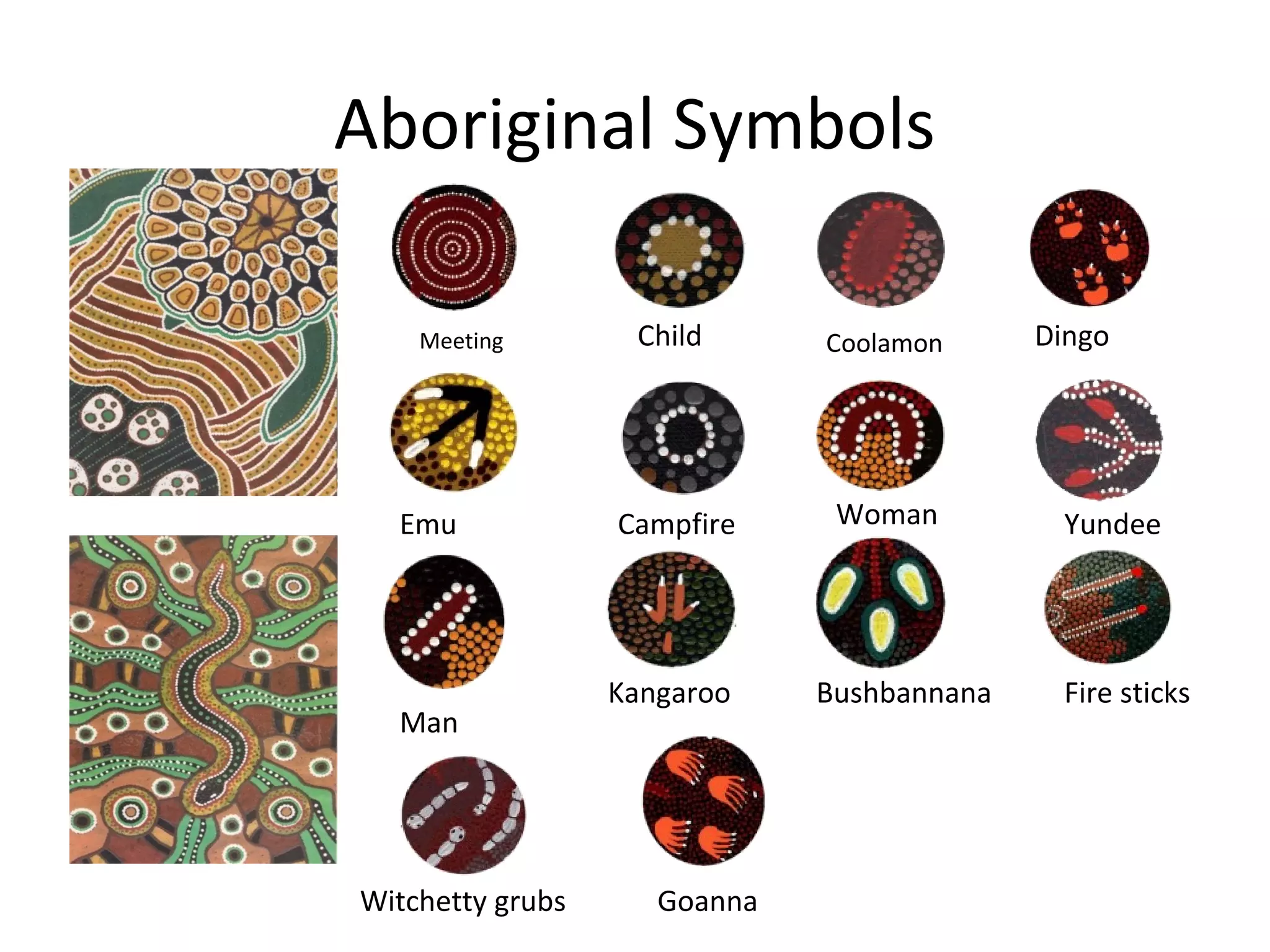 ABORIGINAL ART | PPT