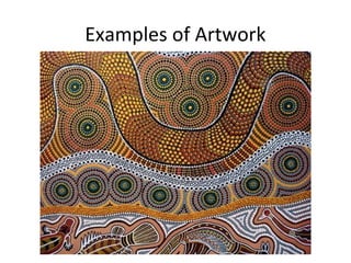 ABORIGINAL ART | PPT