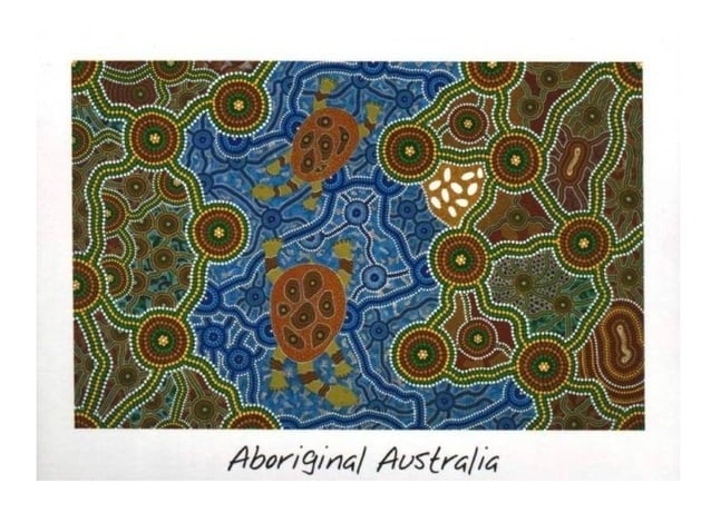 ABORIGINAL ART | PPT