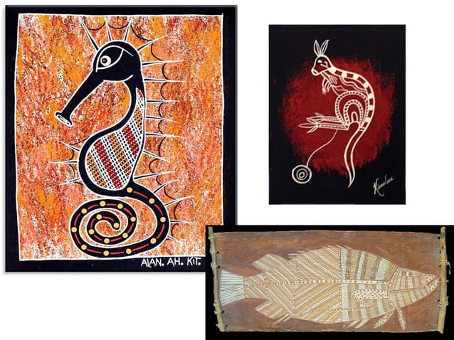 ABORIGINAL ART | PPT
