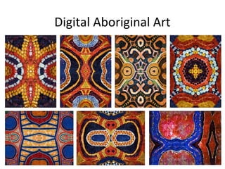 ABORIGINAL ART | PPT