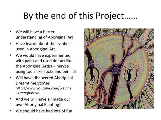 ABORIGINAL ART | PPT