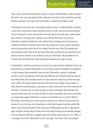 A Journey From Architecture To Literature Gothic | PDF