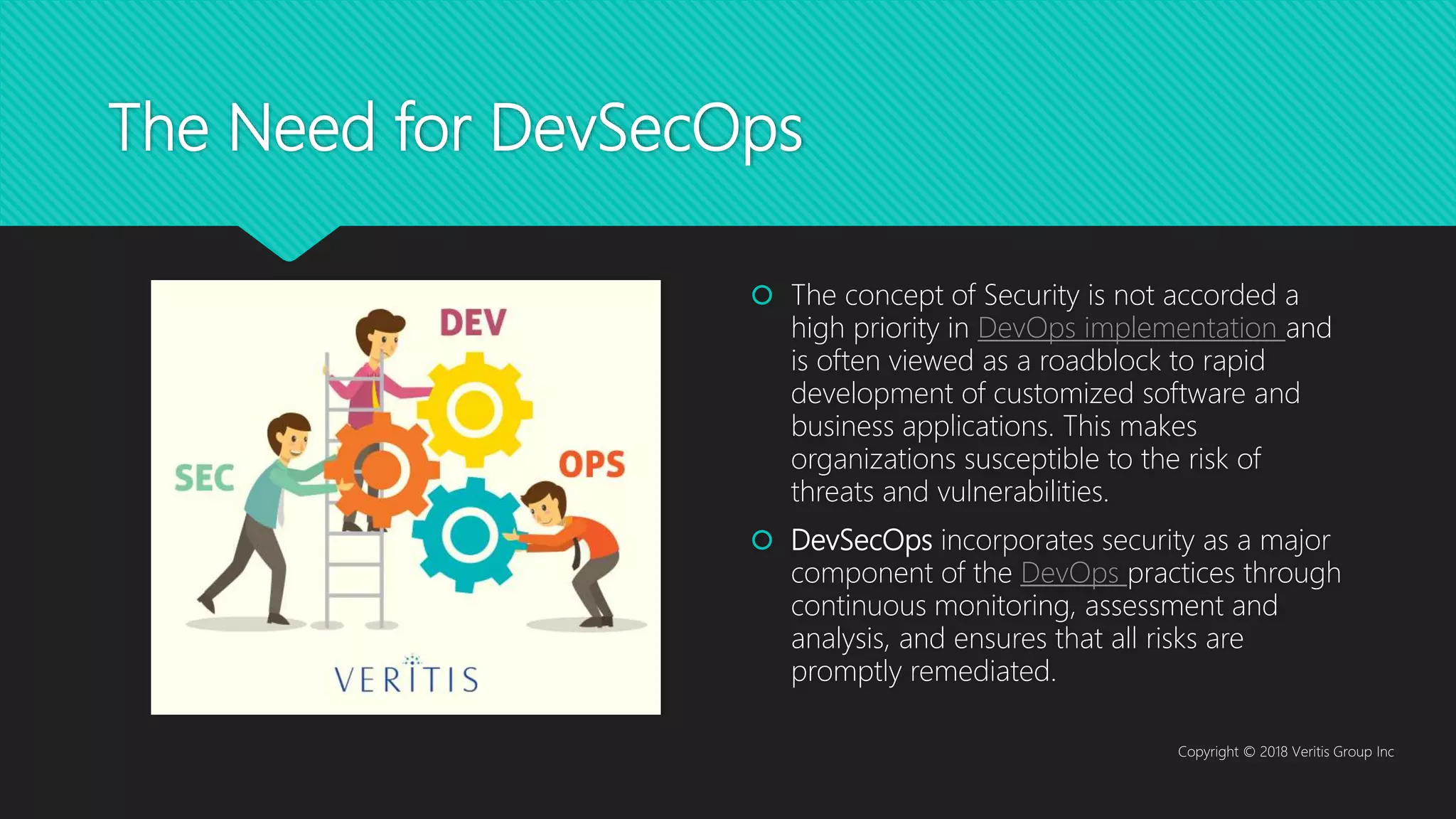 A Journey From Dev Ops To Devsecops Ppt