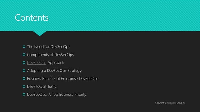 A Journey From Dev Ops To Devsecops Ppt