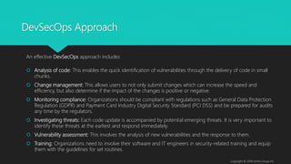 A journey from dev ops to devsecops | PPT