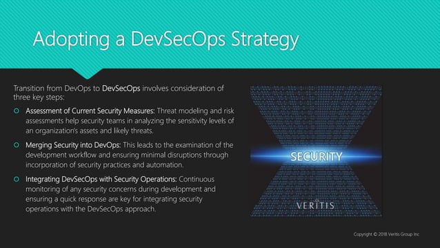 A Journey From Dev Ops To Devsecops Ppt