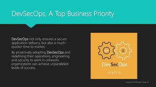 A journey from dev ops to devsecops | PPT