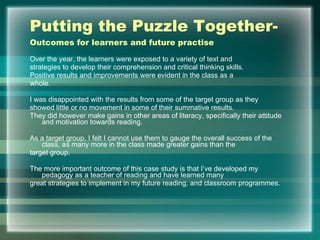 A journey of learning | PPT