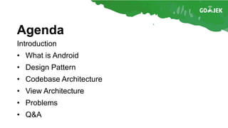 A journey through android development | PPT