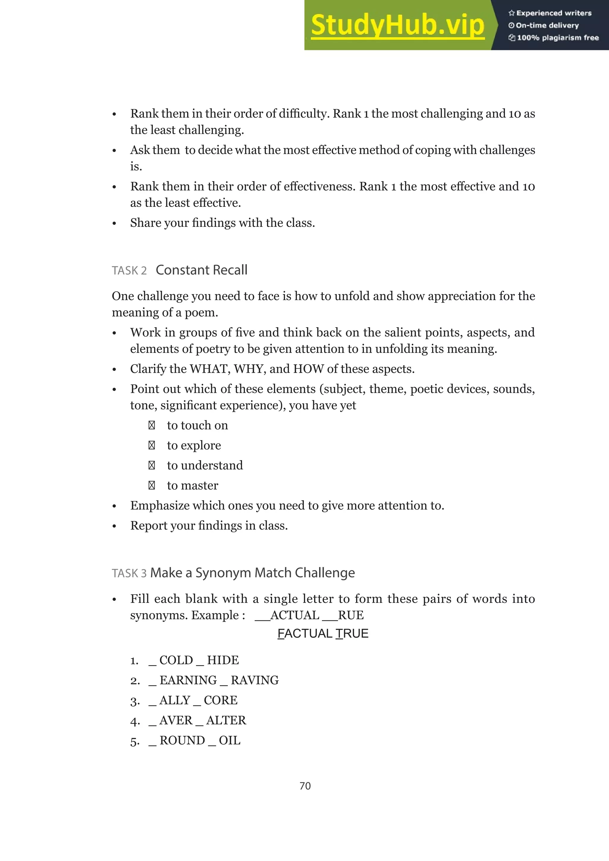 A Journey Through Anglo-American Literature | PDF