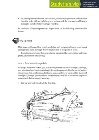 A Journey Through Anglo-American Literature | PDF