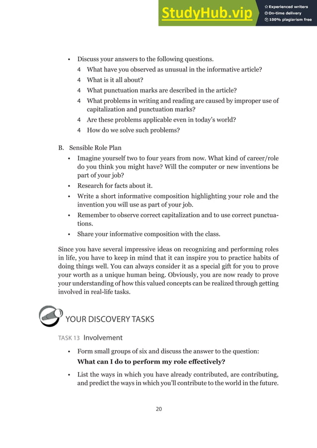 A Journey Through Anglo-American Literature | PDF