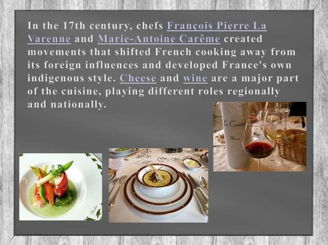 A journey through france | PPTX