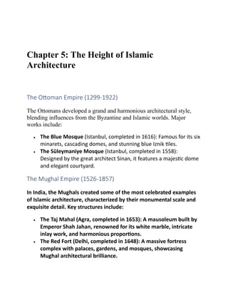 A Journey Through Islamic Architecture.pdf