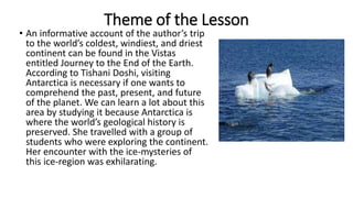 A Journey to the End of the Earth.pptx