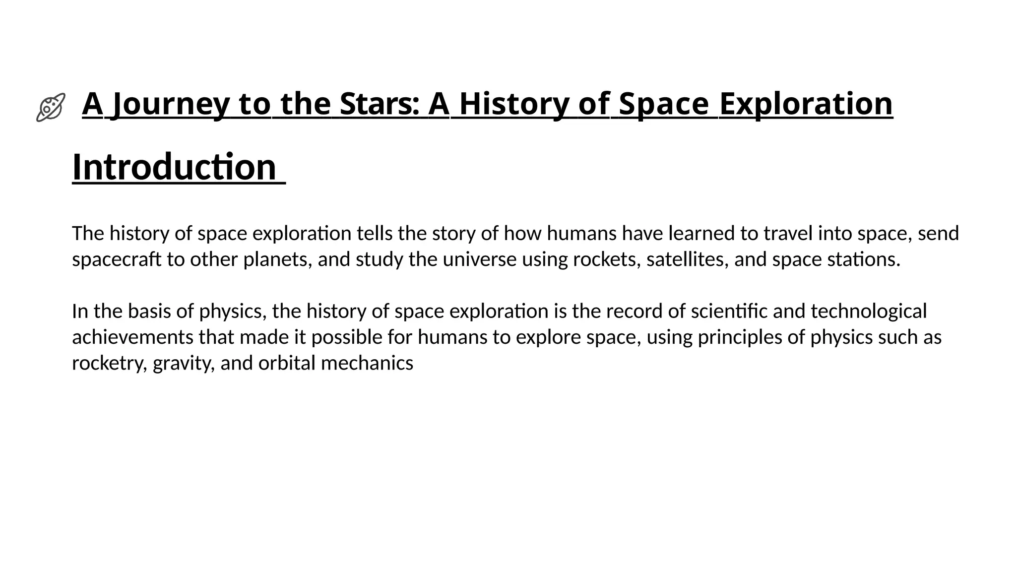 A Journey to the Stars_ A History of Space Exploration (1).pptx