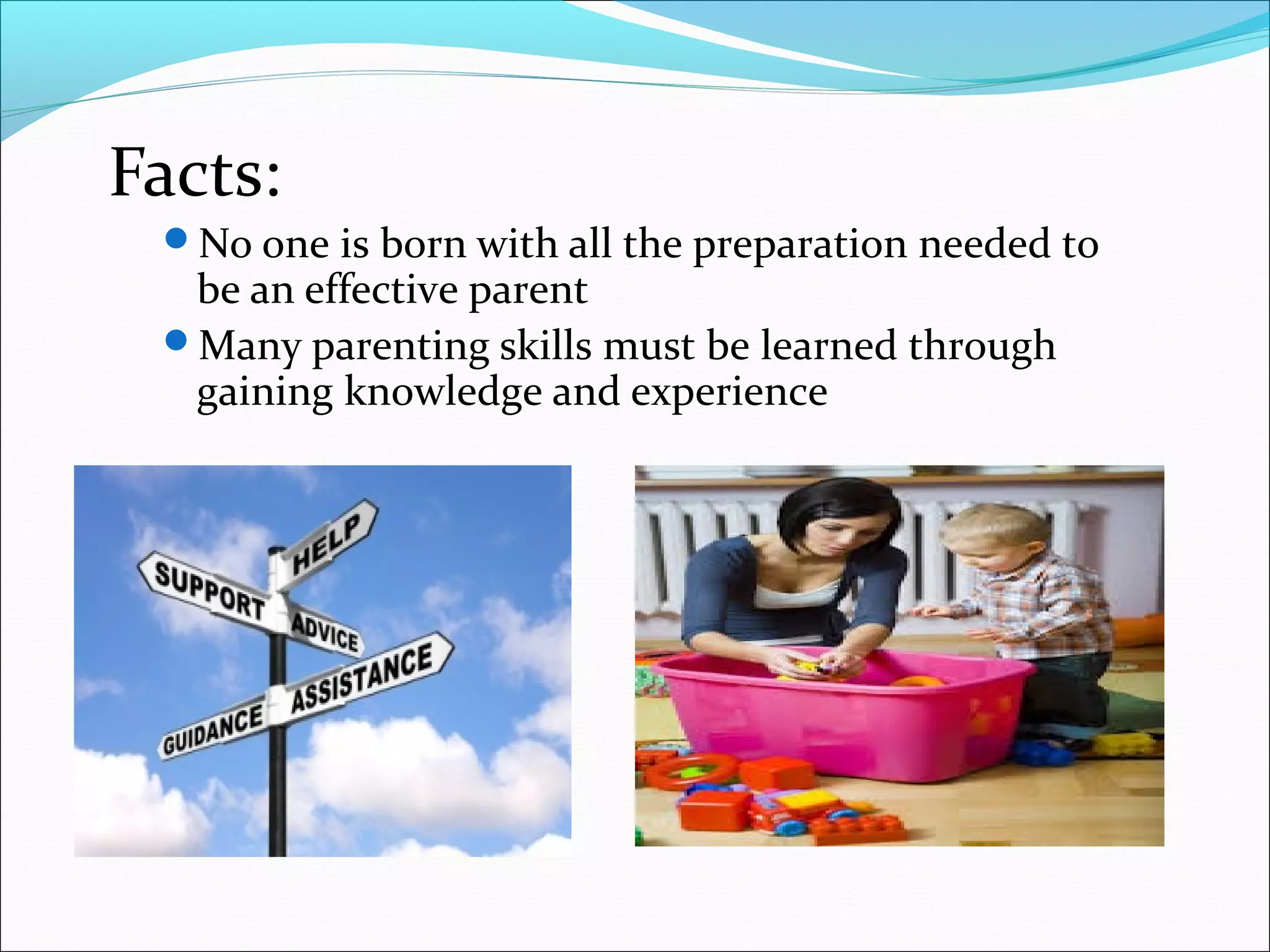 ABC of Parenting Skills | PPT
