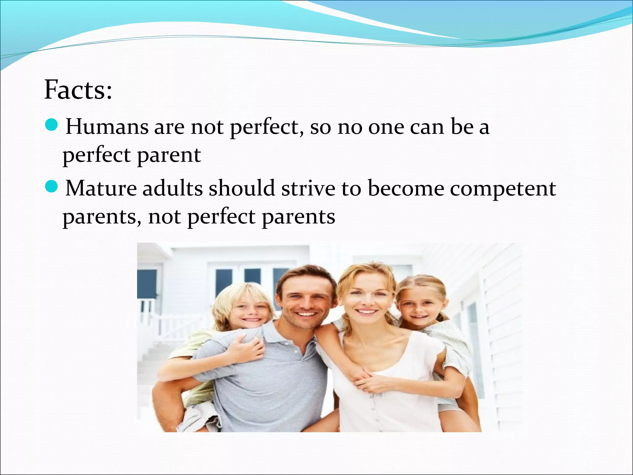 ABC of Parenting Skills | PPT