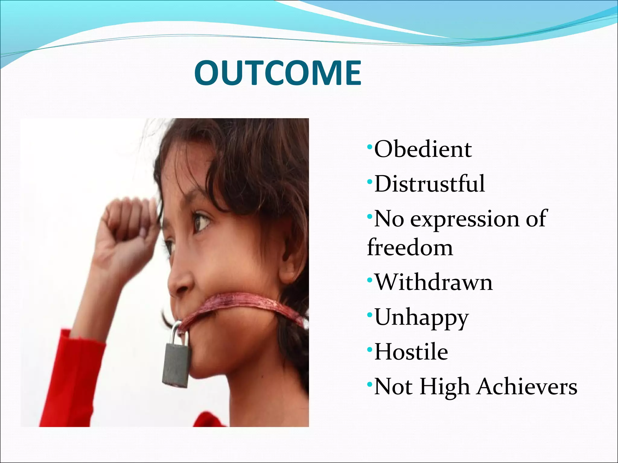 ABC of Parenting Skills | PPT