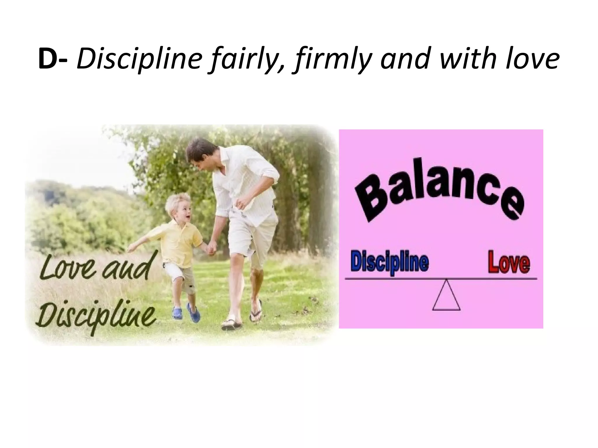 ABC of Parenting Skills | PPT