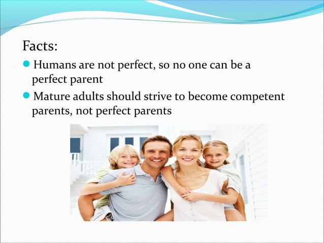 ABC of Parenting Skills | PPT