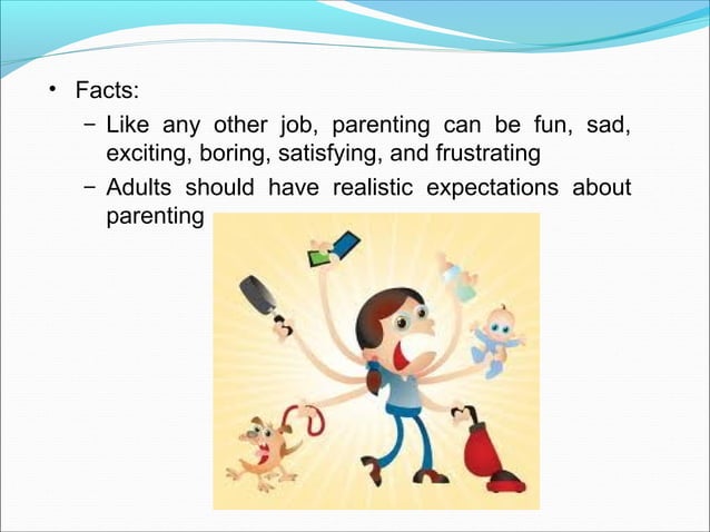 ABC of Parenting Skills | PPT