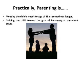 ABC of Parenting Skills | PPT