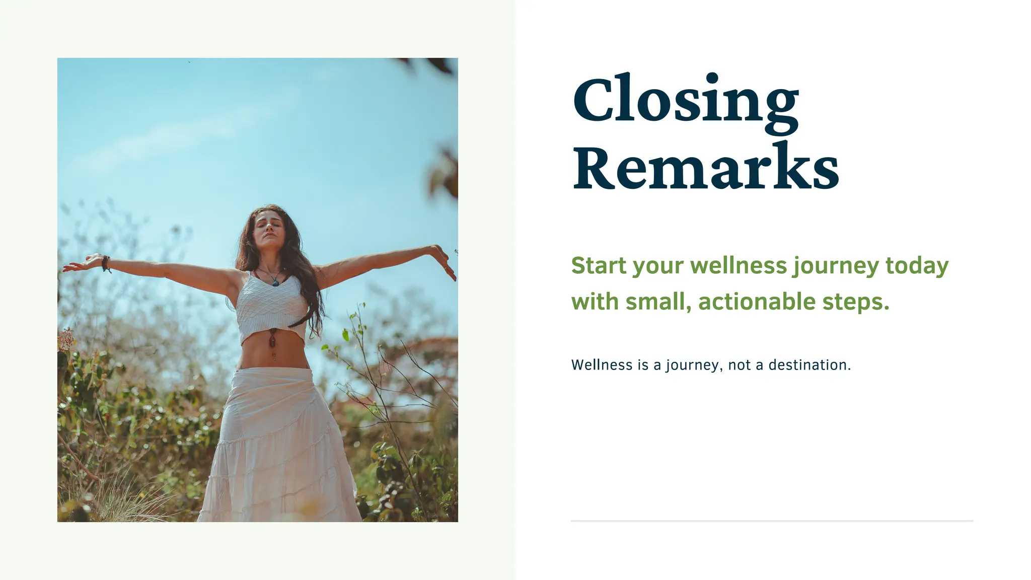 A Journey to Wellness: Your Guide to Healthy Living | PDF