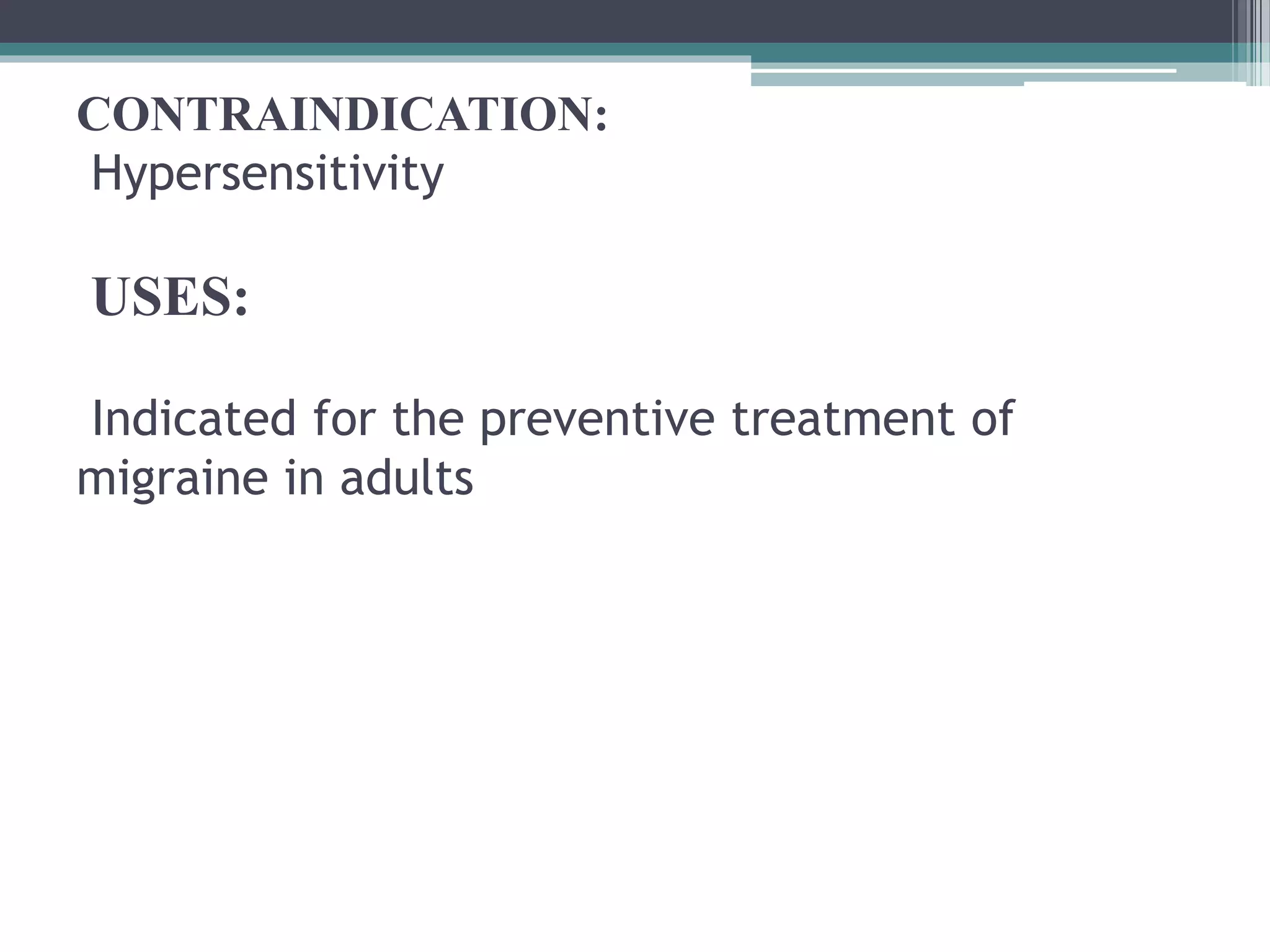 Ajovy | PPTX | Pharmaceutical Drugs | Medical Health