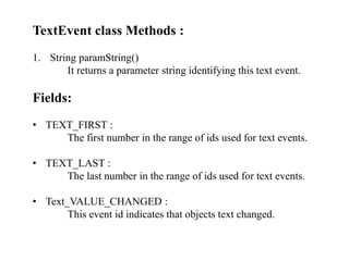 AJP key event class.pptx