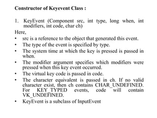 AJP key event class.pptx