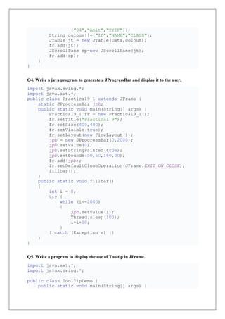 AJP Practical Questions with Solution.docx