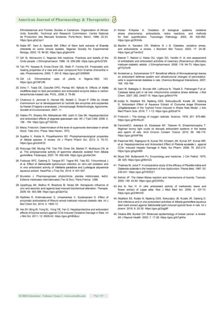 American Journal of Pharmacology & Therapeutics | PDF