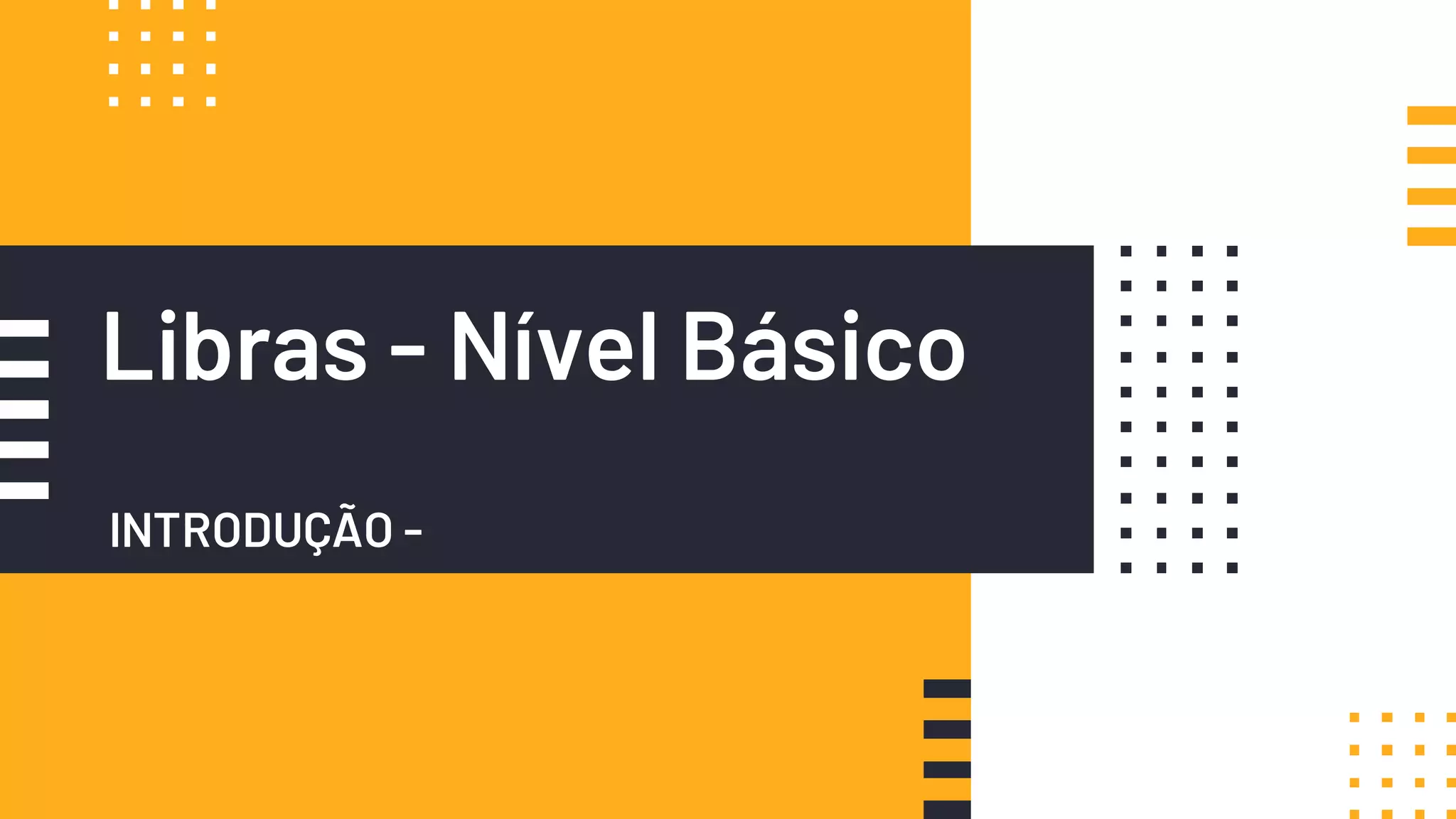 Libras Nivel Básico - Introdução | PDF